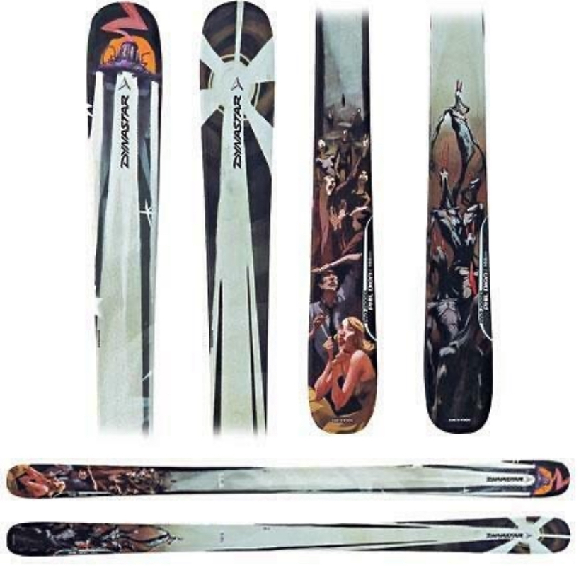 Phil Dion 2006 – Freeskiing Museum