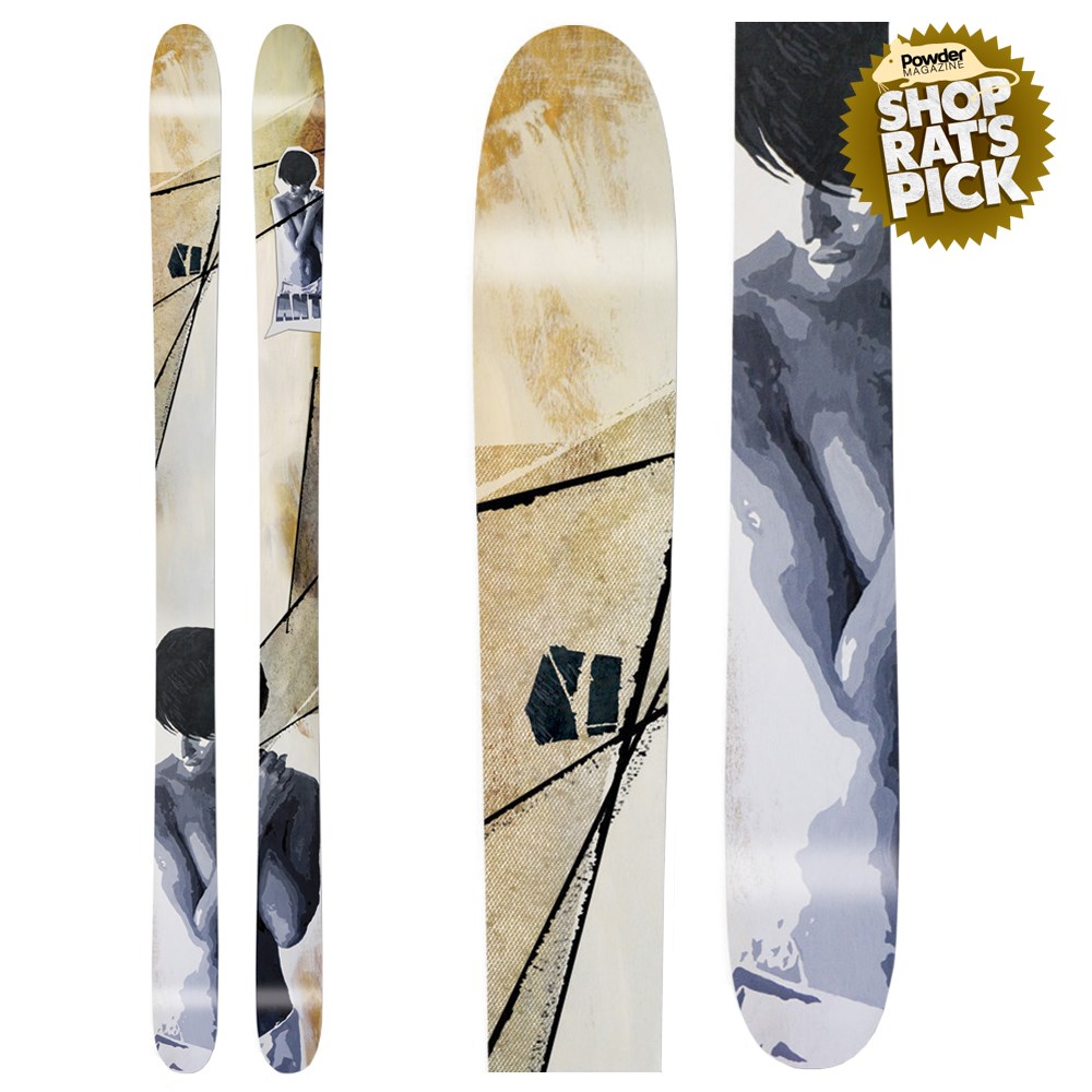 Anthony Boronowski 2008 – Freeskiing Museum