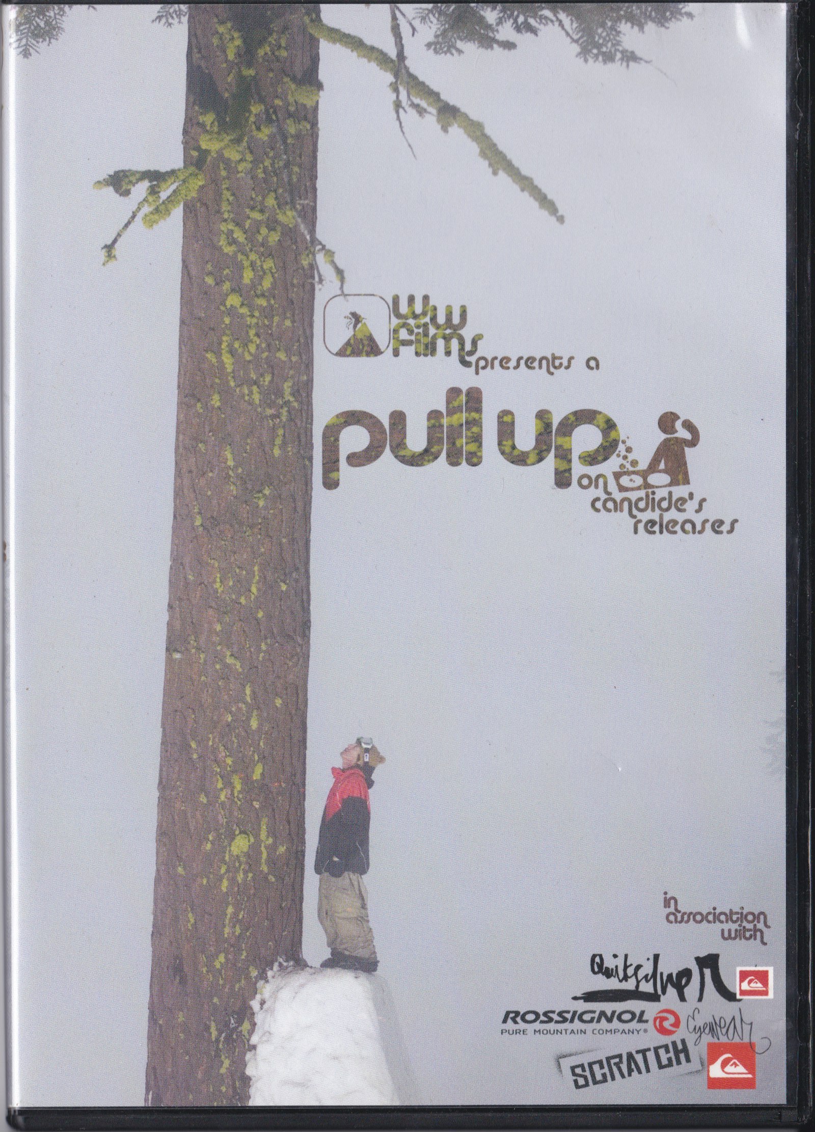 Rastafaride 5 – Pull Up – Freeskiing Museum