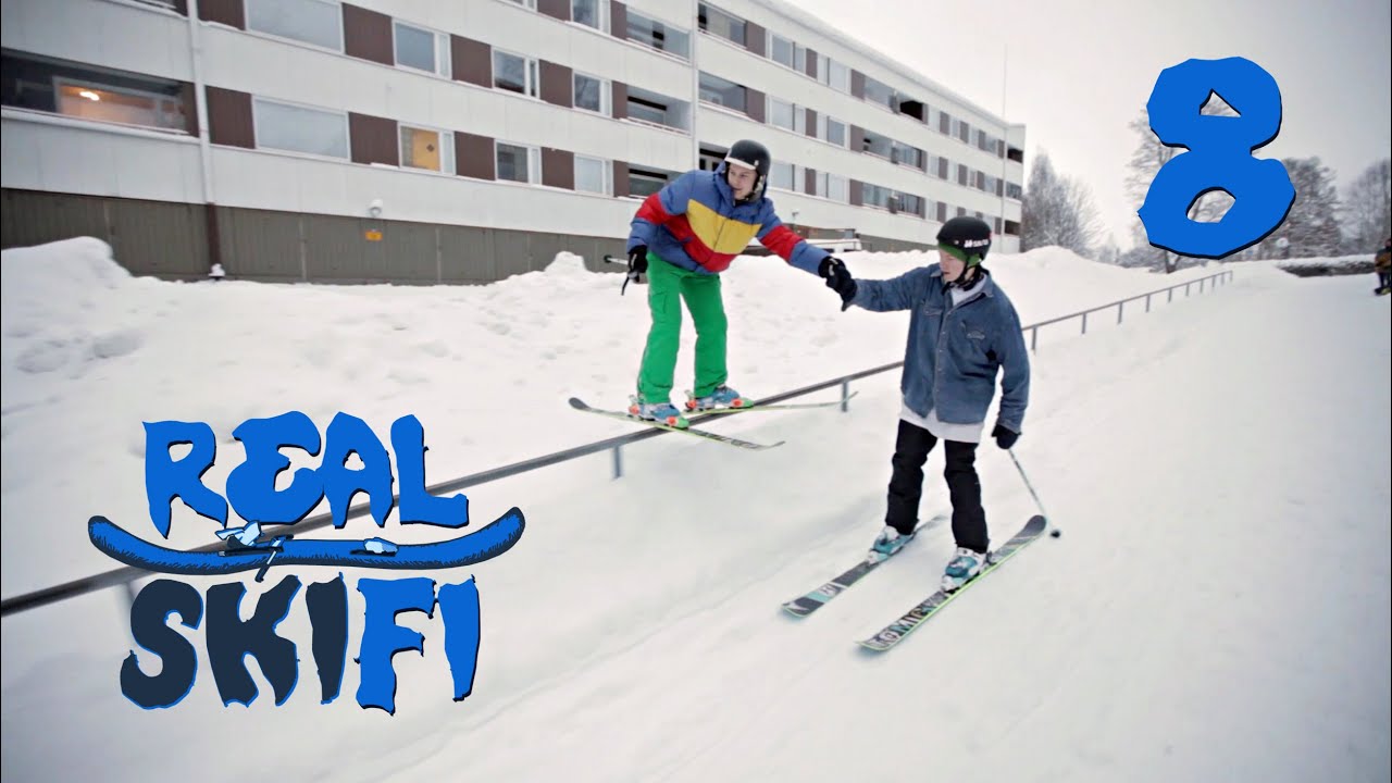 Real Skifi 8 – Freeskiing Museum