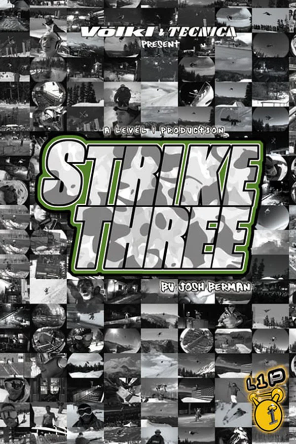 Strike Three – Freeskiing Museum