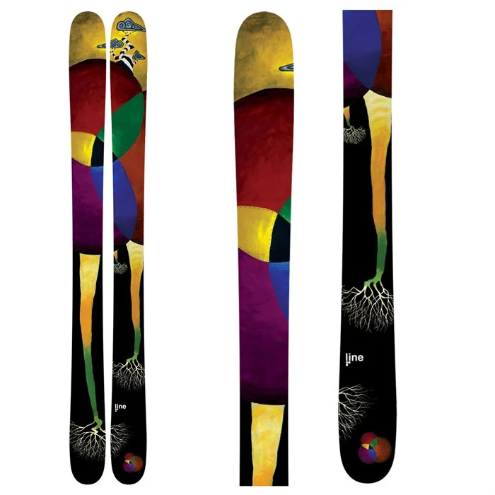 Eric Pollard 2011 – Sir Francis Bacon – Freeskiing Museum