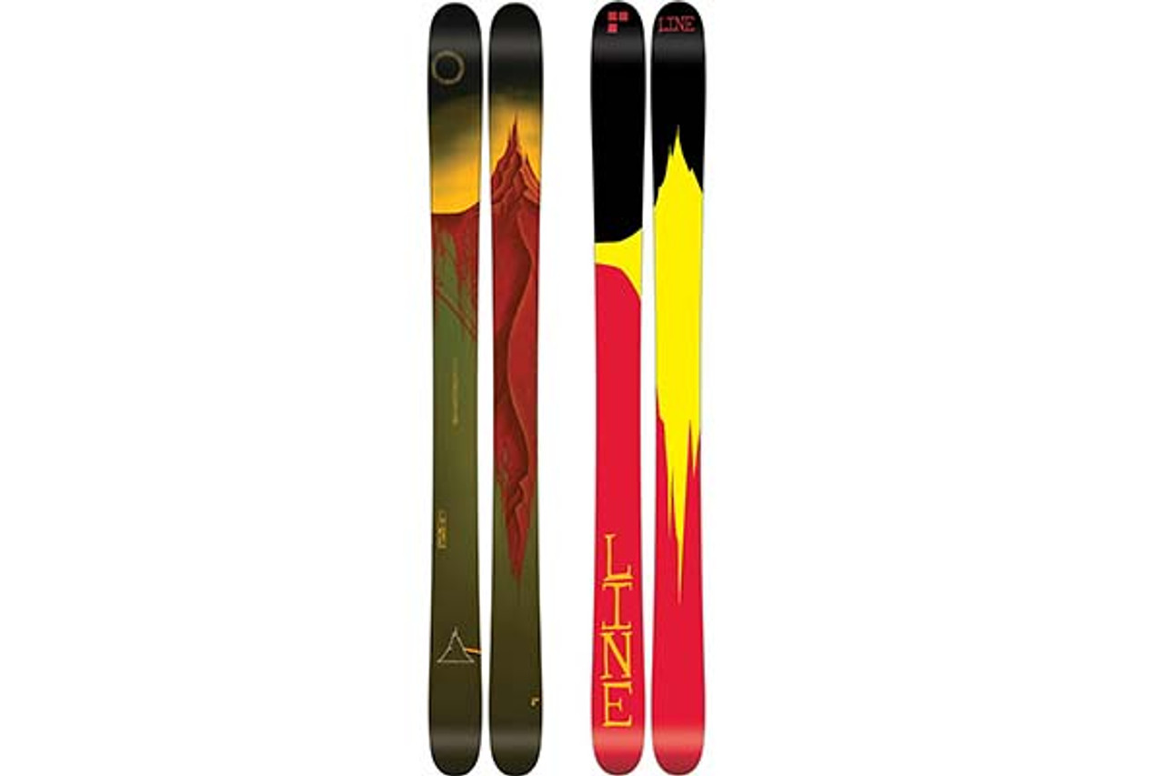 Eric Pollard 2015 – Sir Francis Bacon – Freeskiing Museum