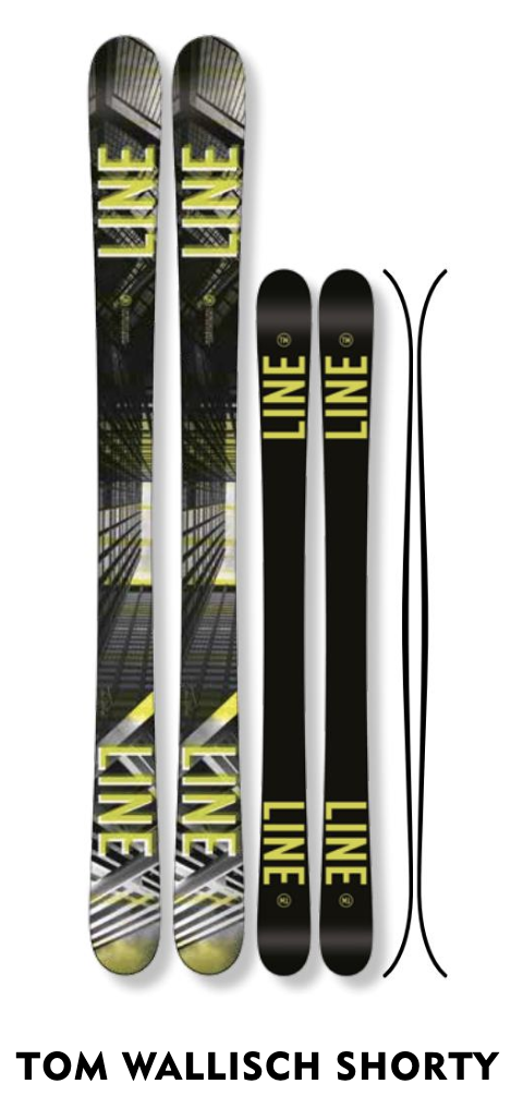 Tom Wallisch 2018 – TW Shorty – Freeskiing Museum