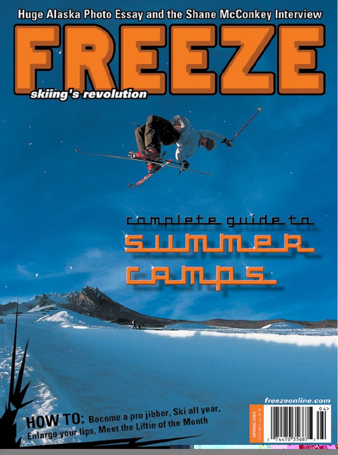 Phil Belanger – Freeskiing Museum
