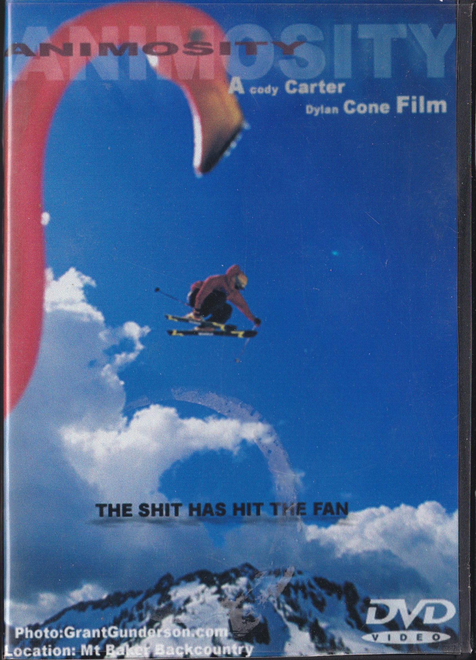 Animosity – Freeskiing Museum