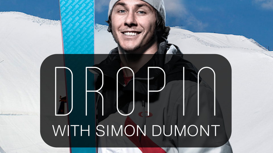 Red Bull Training Camp With Simon Dumont – Freeskiing Museum