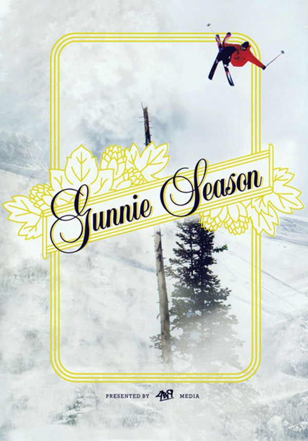 Gunnie Season – Freeskiing Museum