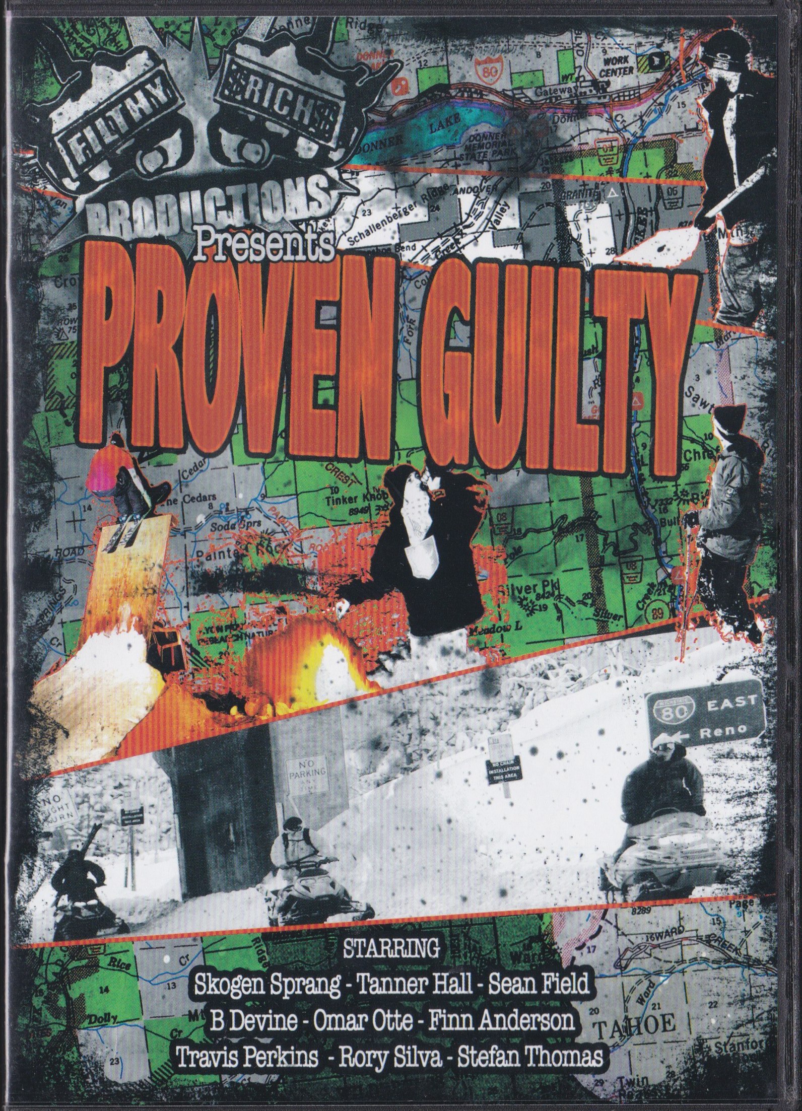 Proven Guilty – Freeskiing Museum